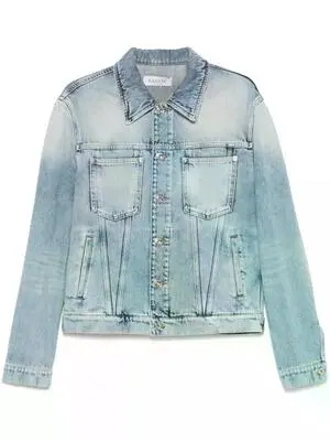 Lanvin Denim Jackets For Men