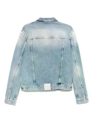 LANVIN Denim Jacket - Blue