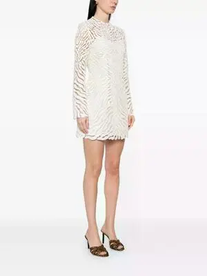 Simkhai Charis Mini Dress - White