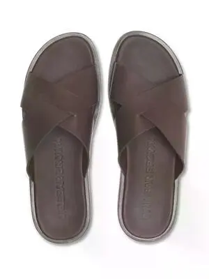 Orlebar Brown Muro Sandals - Brown
