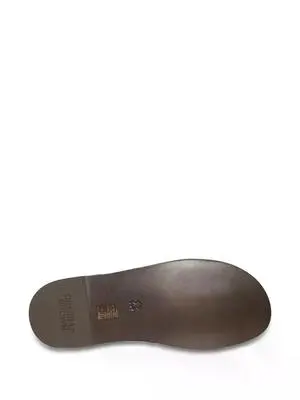 Orlebar Brown Muro Sandals - Brown