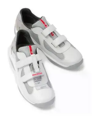 Prada America’s Cup Original Sneakers - White