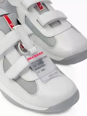 Prada America’s Cup Original Sneakers - White