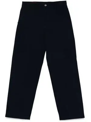 Gucci Cotton Canvas Trousers