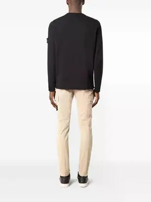 Stone Island Stretch Cargo Trousers - Neutrals