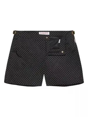 Orlebar Brown Setter Swim Shorts - Black