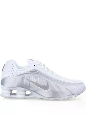 Nike Shox R4 Sneakers - White