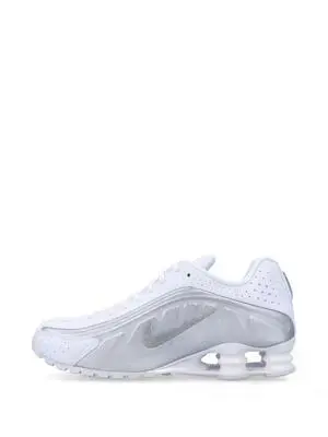 Nike Shox R4 Sneakers - White