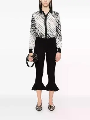 Liu Jo Striped Shirt