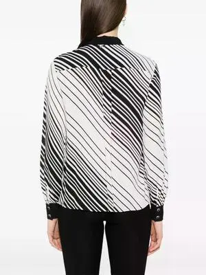 Liu Jo Striped Shirt