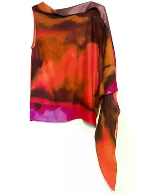 Gianluca Capannolo Draped Kaftans Tunics