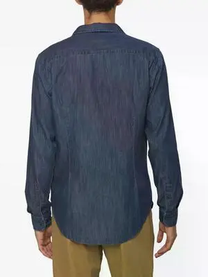 Orlebar Brown Giles Shirt - Blue