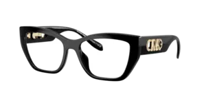 Michael Kors Michael Kors Puglia Eyeglasses Noir
