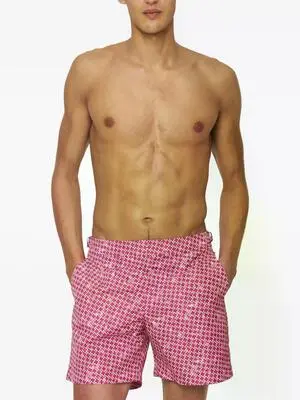 Orlebar Brown Bulldog Swim Shorts - Pink