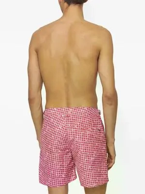 Orlebar Brown Bulldog Swim Shorts - Pink