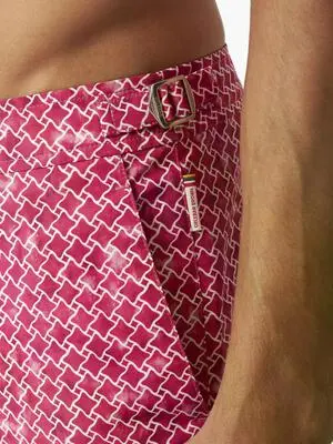 Orlebar Brown Bulldog Swim Shorts - Pink