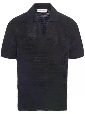 Orlebar Brown Batten Crochet T-shirt