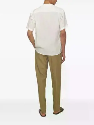 Orlebar Brown Carsyn Linen Trousers - Green
