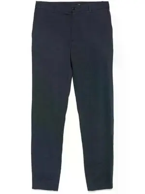 Theory Button Detailed Pants For Men