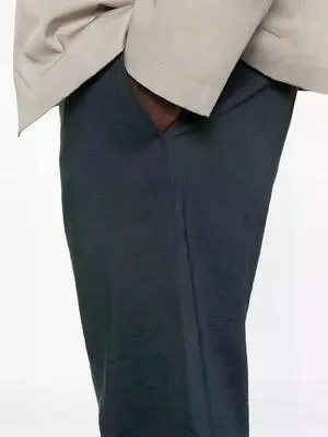 Theory Curtis Trousers - Blue