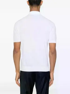 BARBA NAPOLI Cotton Polo Shirt