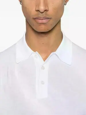 BARBA NAPOLI Cotton Polo Shirt