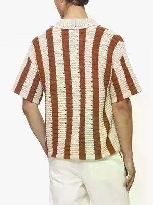 Orlebar Brown Thomas Crochet Shirt