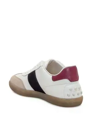 TOD'S Leather Trainers