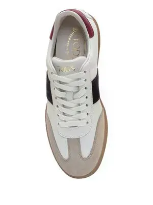TOD'S Leather Trainers