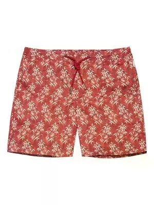 Orlebar Brown Bulldog Swim Shorts Red