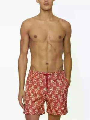 Orlebar Brown Bulldog Swim Shorts - Red