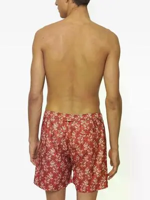 Orlebar Brown Bulldog Swim Shorts - Red