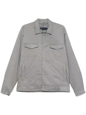 Herno Padded Shirt Jacket
