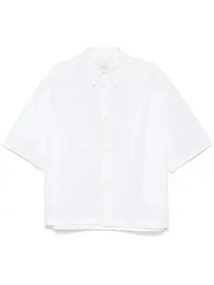 Studio Nicholson Sanko Shirt - White