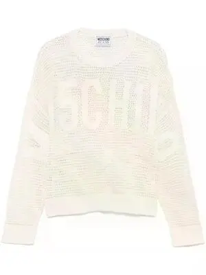 Moschino Frill Sweaters For Women