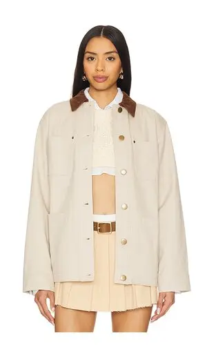 LOVERS AND FRIENDS Mags Twill Jacket