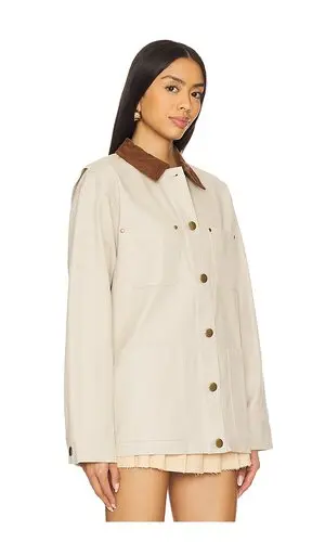 LOVERS AND FRIENDS Mags Twill Jacket