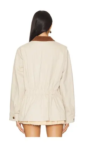 LOVERS AND FRIENDS Mags Twill Jacket