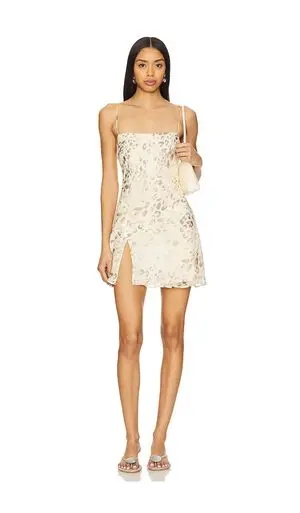 LOVERS AND FRIENDS Jess Mini Dress
