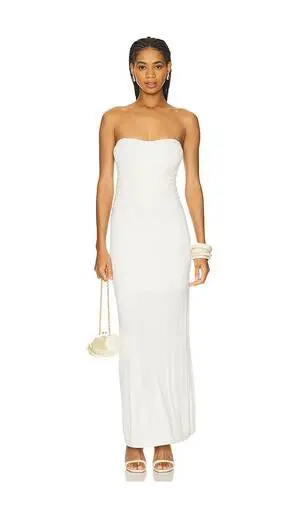 Sablyn Ella Strapless Maxi Dress