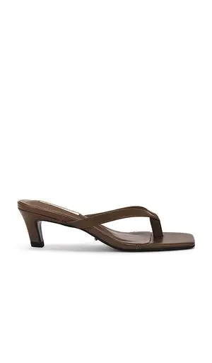 TONY BIANCO Topaz Sandal - Chocolate