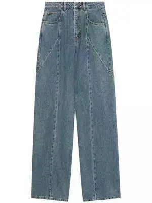 A BATHING APE Wide-leg Jeans