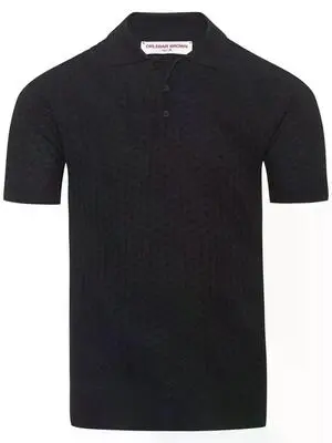 Orlebar Brown Burnham Polo Shirt - Blue