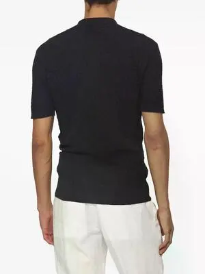 Orlebar Brown Burnham Polo Shirt - Blue
