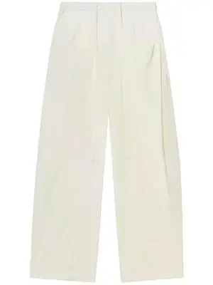 Tout A Coup Elasticated Pants For Women