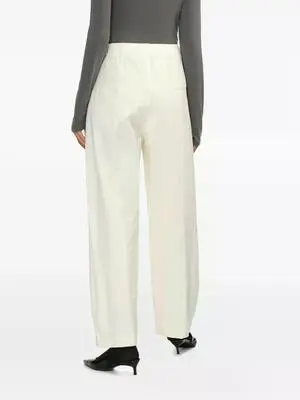 TOUT A COUP Straight-leg Trousers