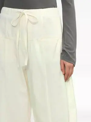 TOUT A COUP Straight-leg Trousers