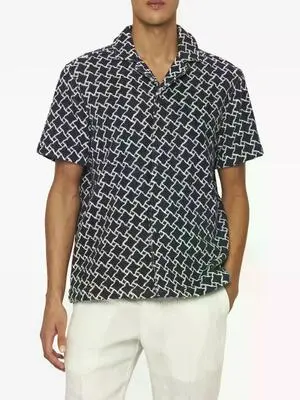 Orlebar Brown Hibbert Shirts