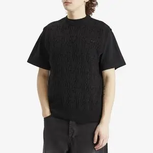 NO PROBLEMO Alien-o Lace Cotton Vest
