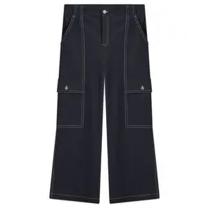 Max Mara Colle Cargo Jeans